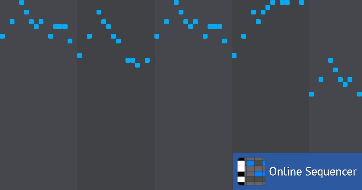 Mirror Mode FNaF Remix - Online Sequencer