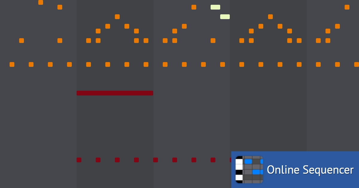 Tajiri "The Green Mist" Theme - Online Sequencer