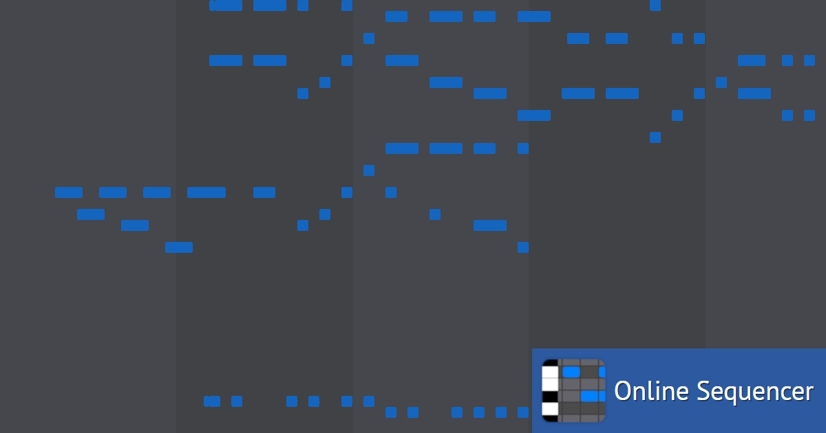 Dan dAN - Online Sequencer