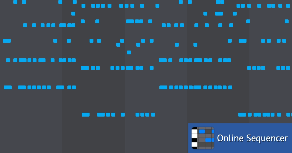 Dragon Ball Super Opening 1 HD.mp3.mid - Online Sequencer