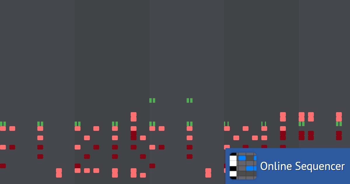 Arch Domain: Annihilari ADV-2 - Patient Advance (alt) - Online Sequencer