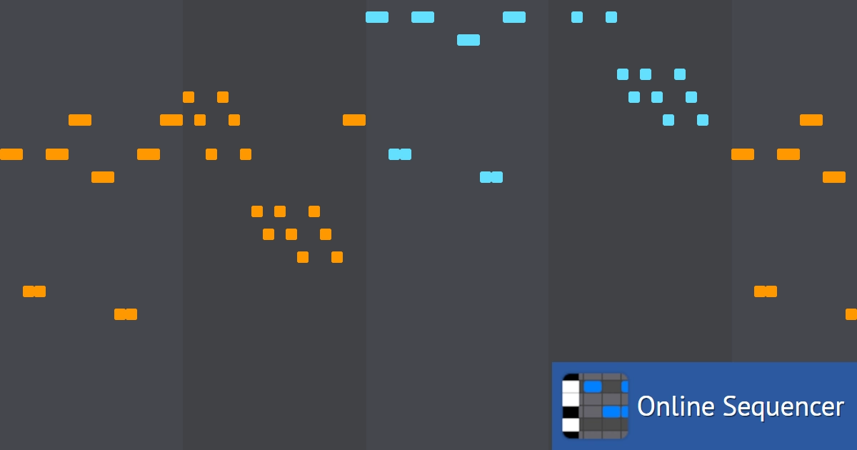 FNF Happy Vocals - Online Sequencer