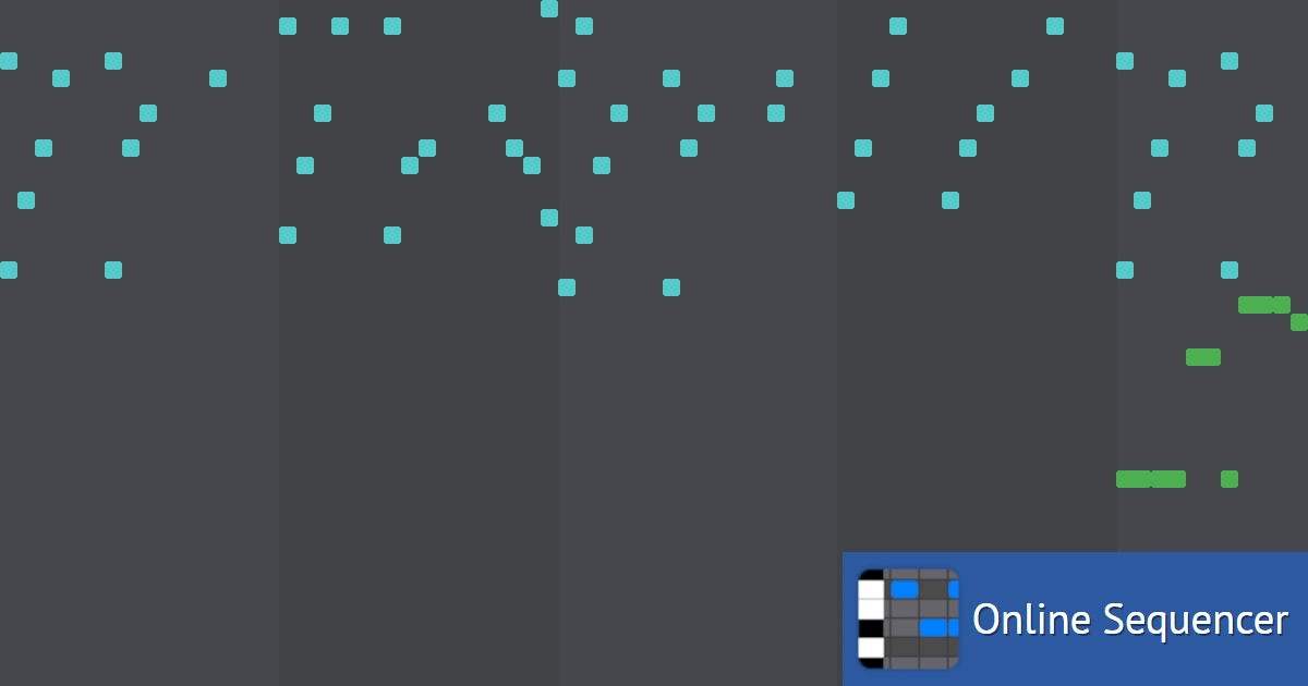 Edge of Power thingie (wip) - Online Sequencer