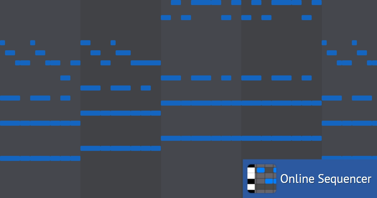 Bleach- Asterisk - Online Sequencer
