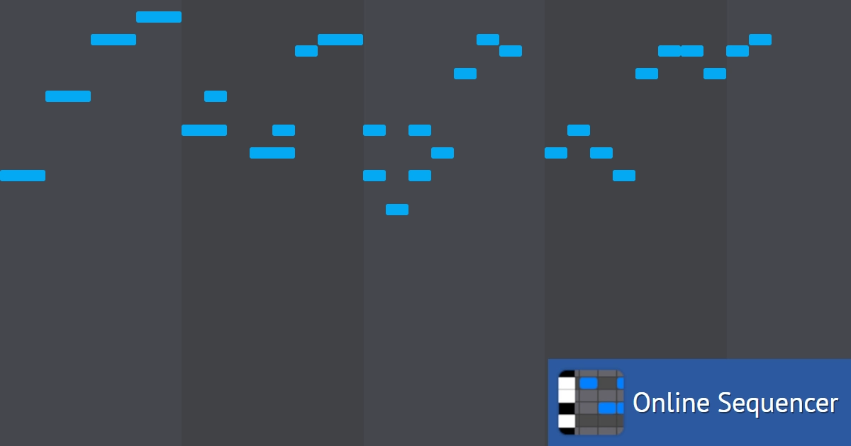 simple - Online Sequencer
