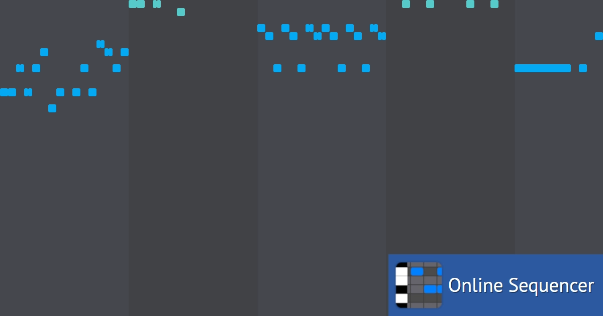 FNF: Epiphany - Sky Remix (VOCALS) - Online Sequencer