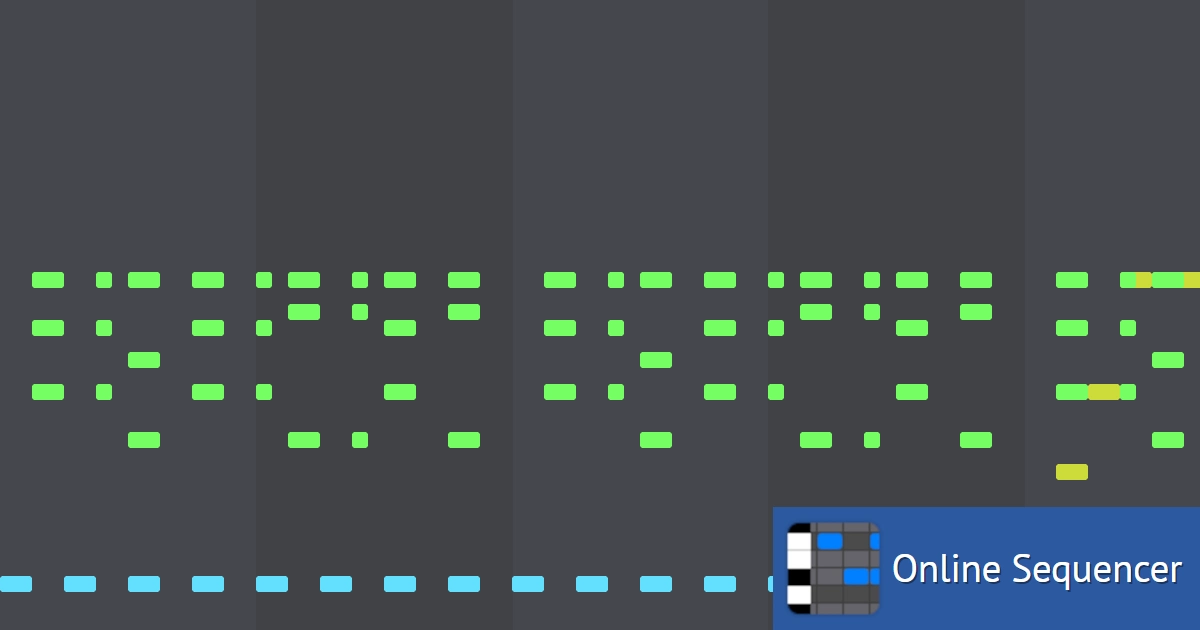 Sequence #3006479 - Online Sequencer