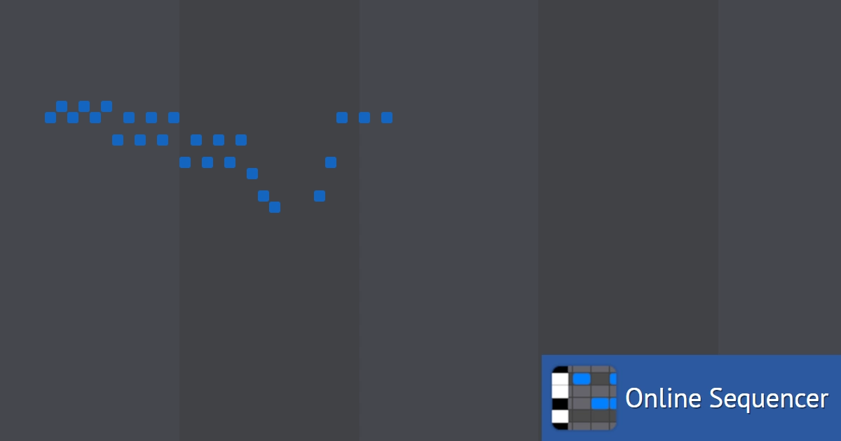 Howl's Moving Castle - Online Sequencer