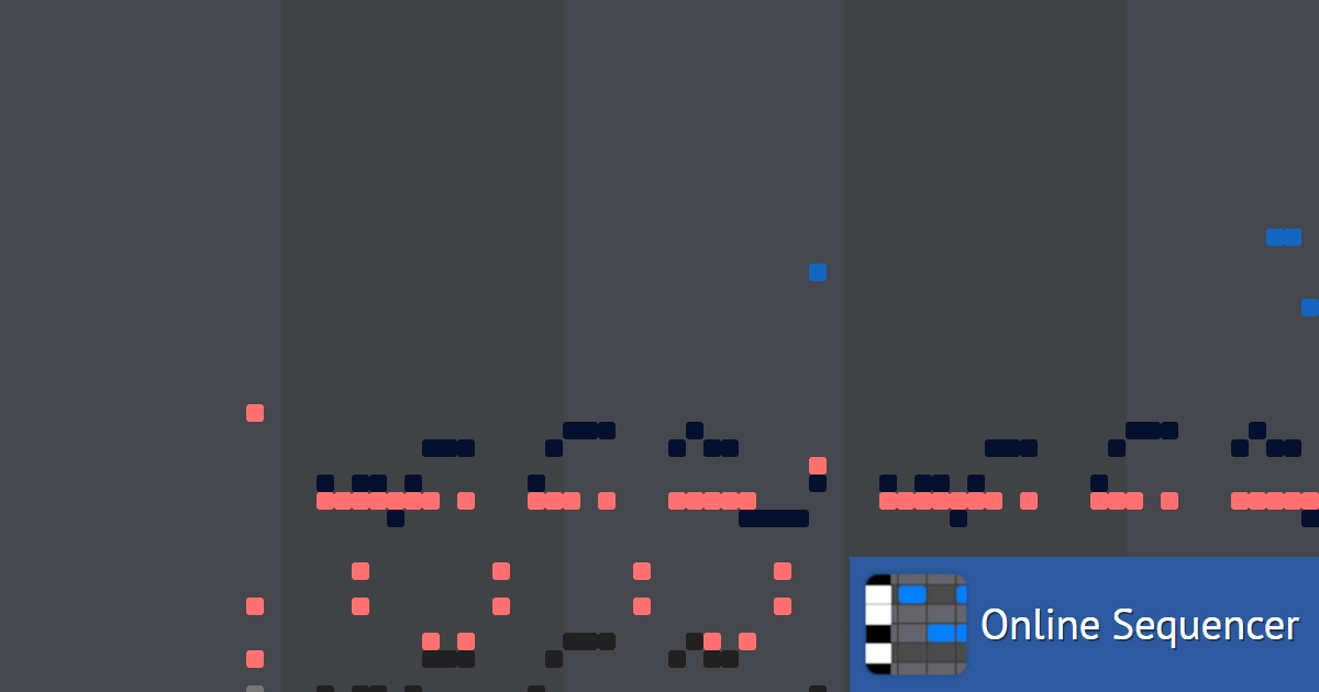Michael Jackson - Smooth Criminal (Cool) - Online Sequencer