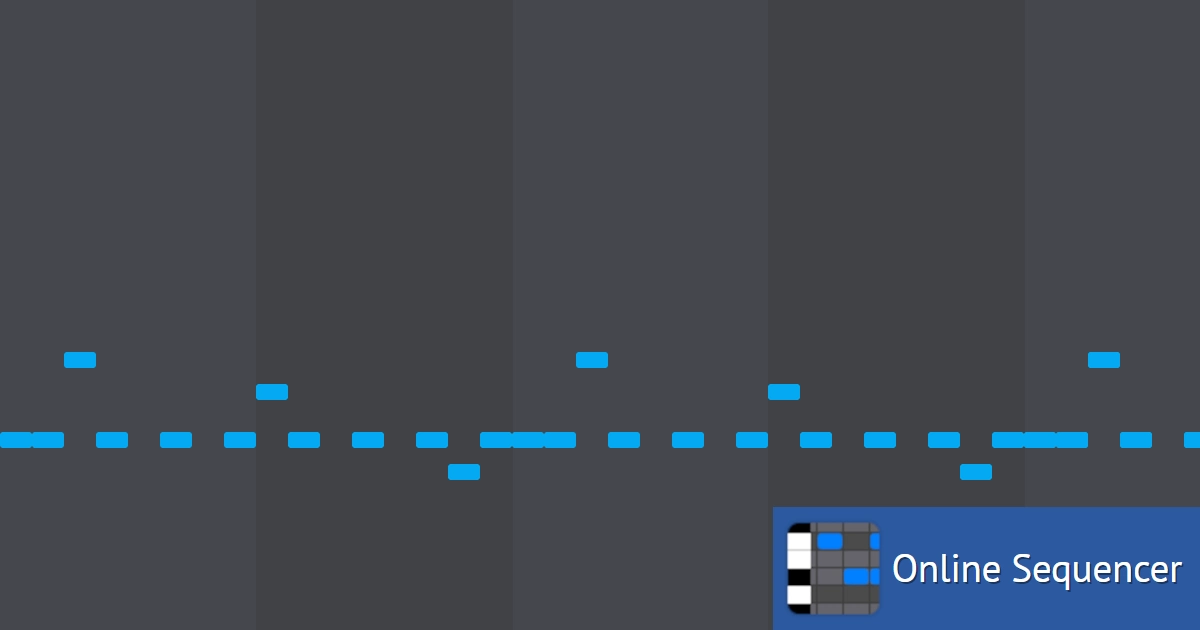 Home Depot Theme Song.mid - Online Sequencer