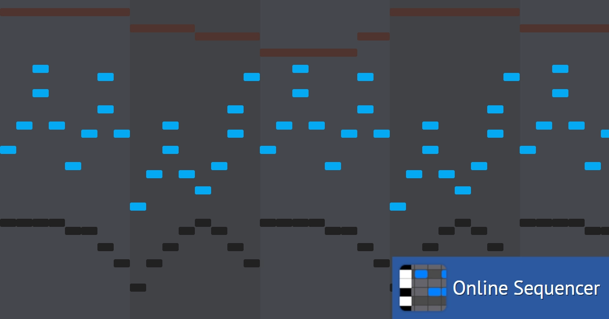 Sequence #3016765 - Online Sequencer
