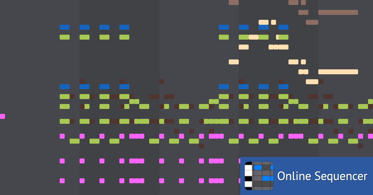 MK1 - Arcade - Choose Your Fighter.mid - Online Sequencer