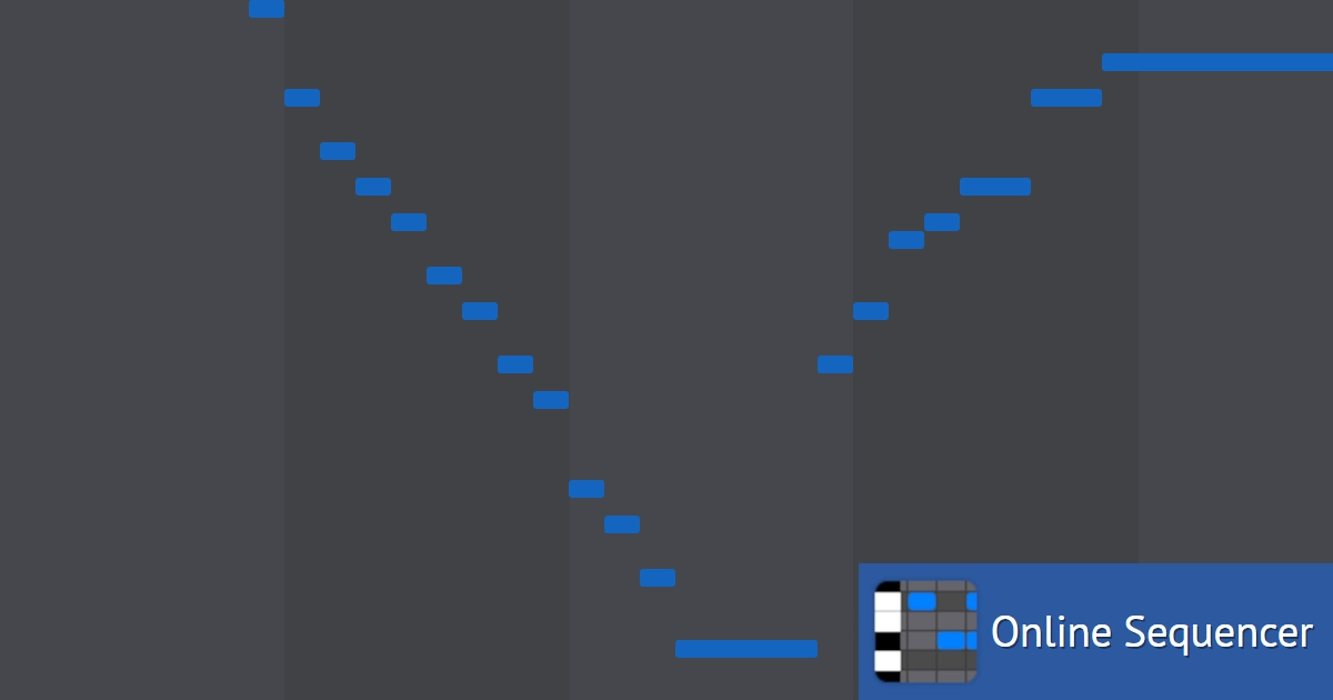 Final Duet - Online Sequencer