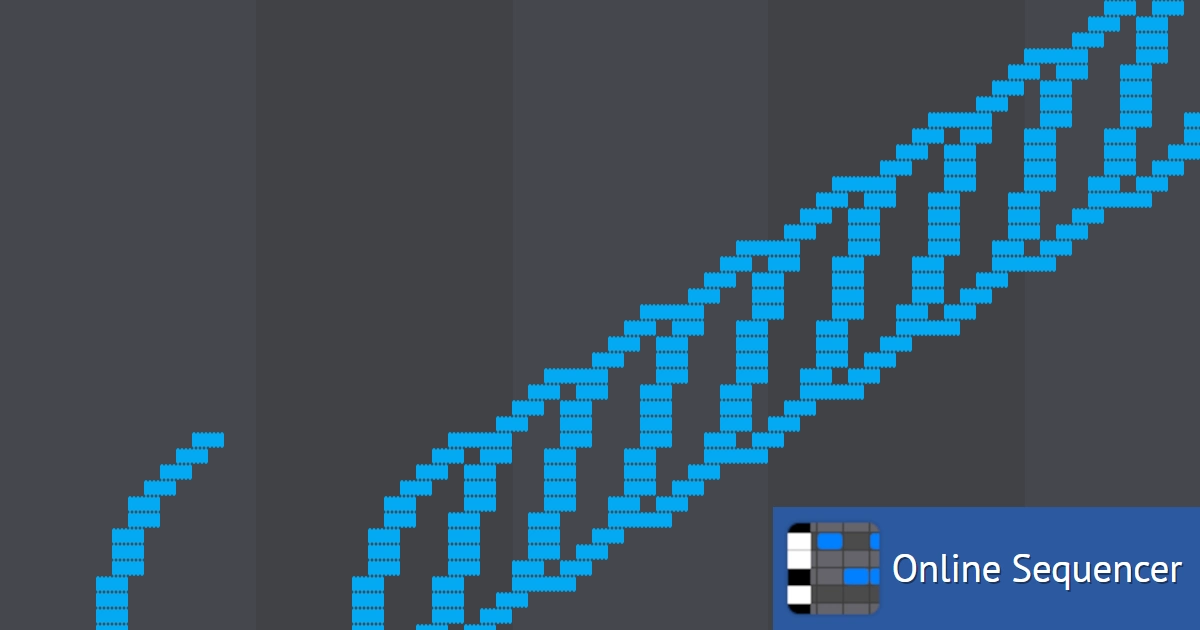 black midi - Online Sequencer