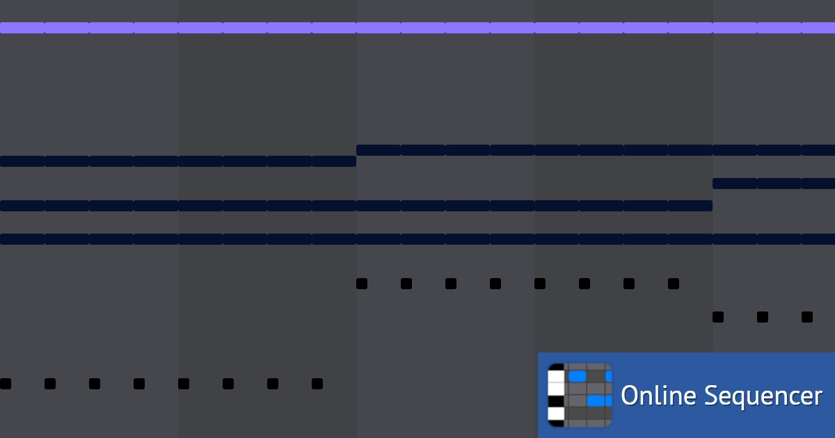 Here I Come (Roblox Doors) - Online Sequencer
