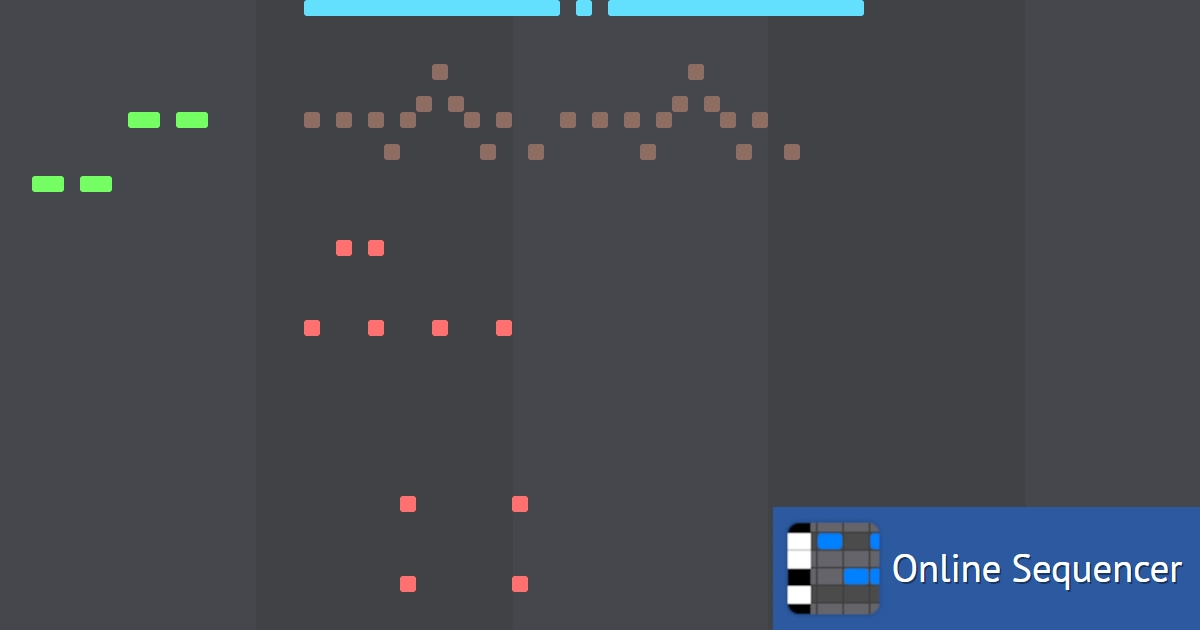 Menacing Meme - Online Sequencer
