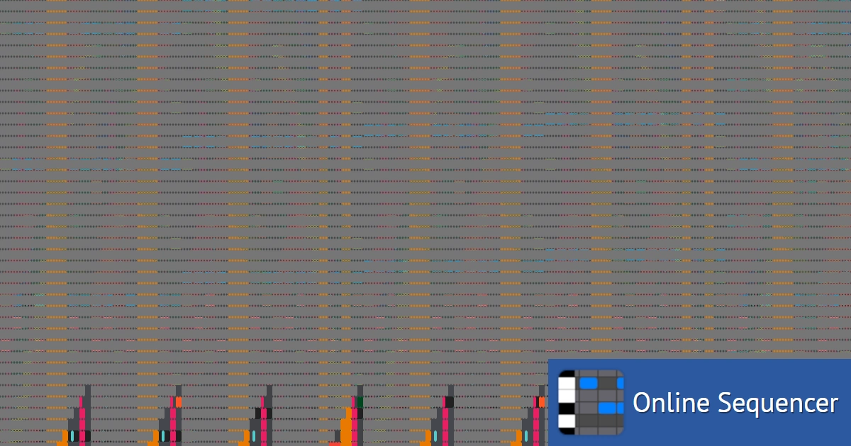 black midi - Online Sequencer