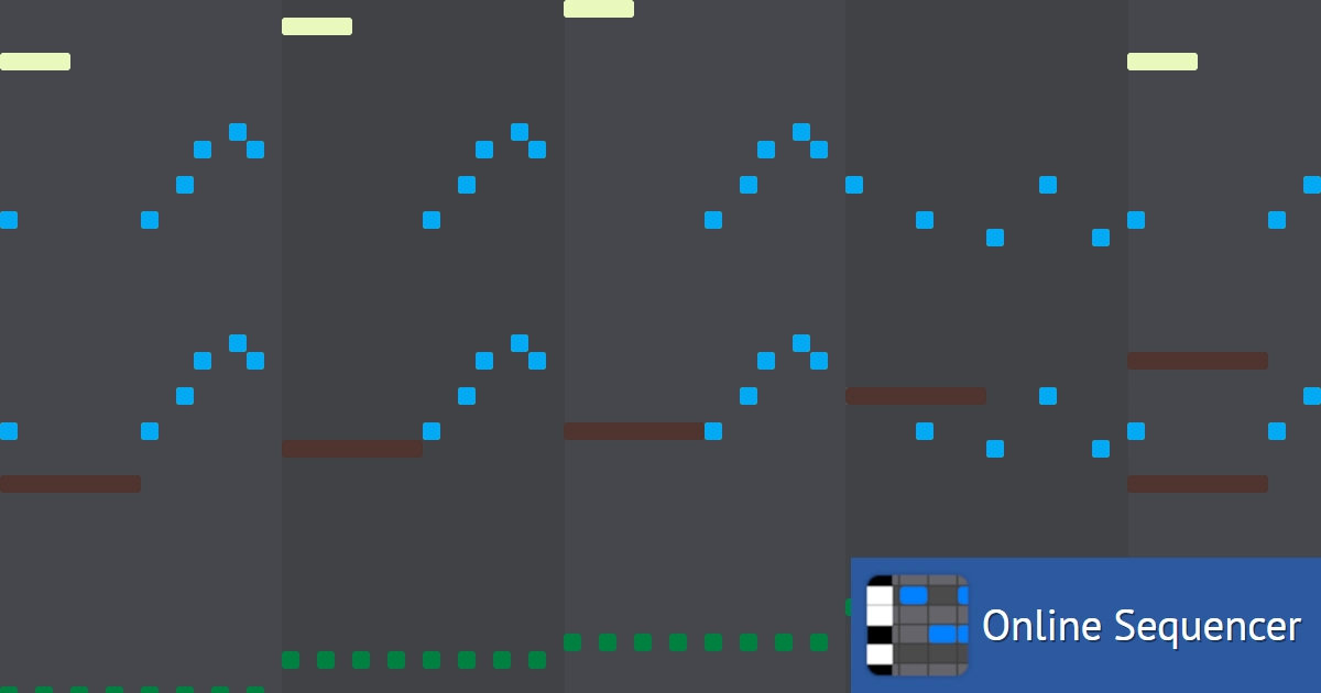 what's done is done (redone) - Online Sequencer