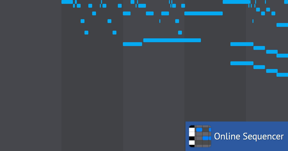 The Rite of Spring - Online Sequencer