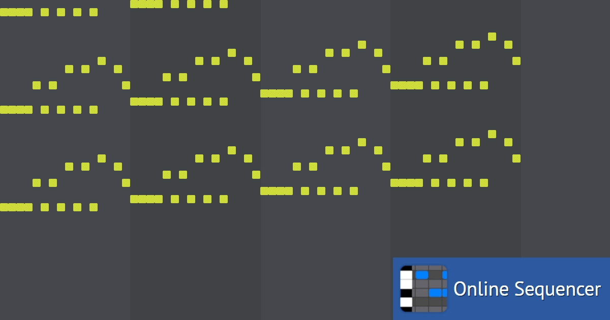 TTT - Online Sequencer