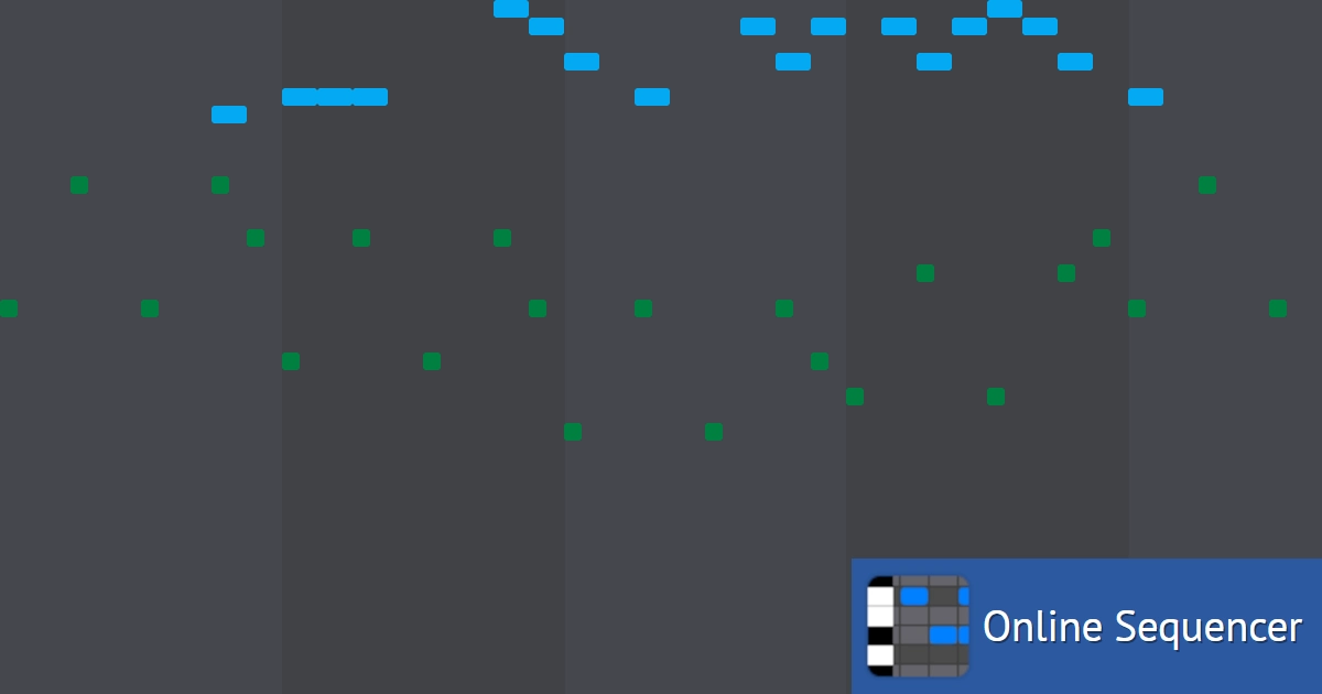 Storm (Atsuover) - Online Sequencer