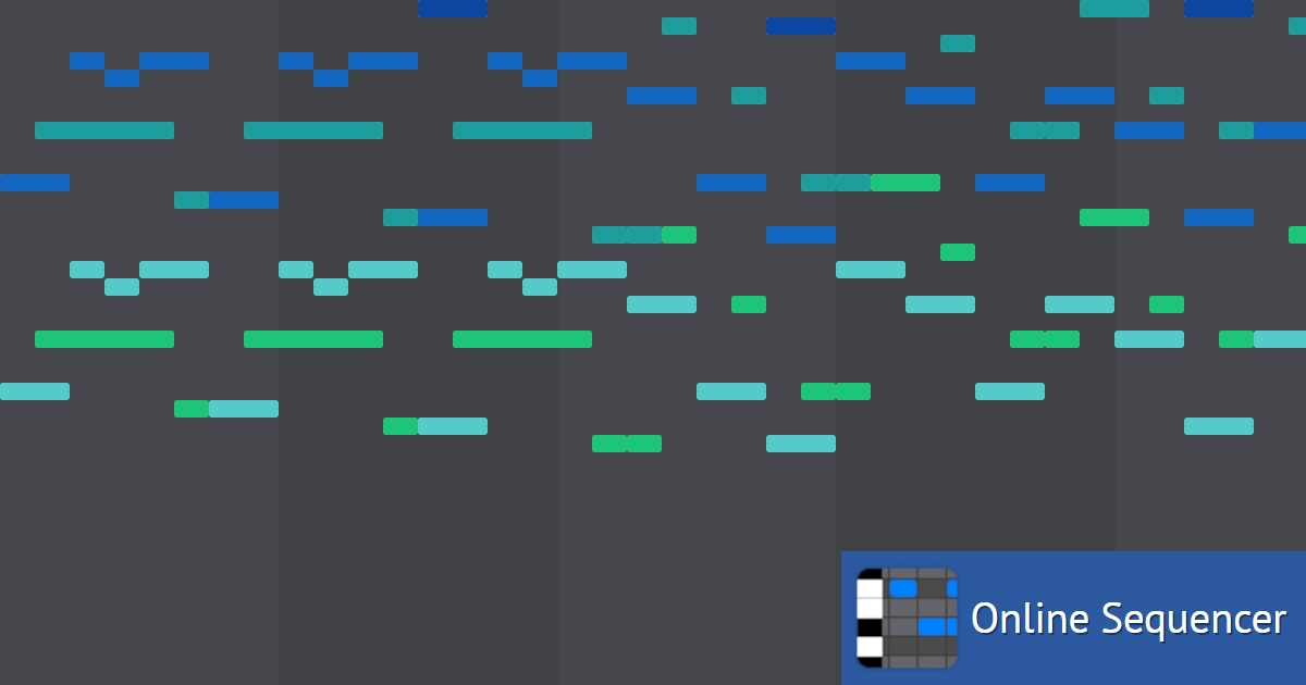 MCD Levin's Music Box Too Many Instruments - Online Sequencer