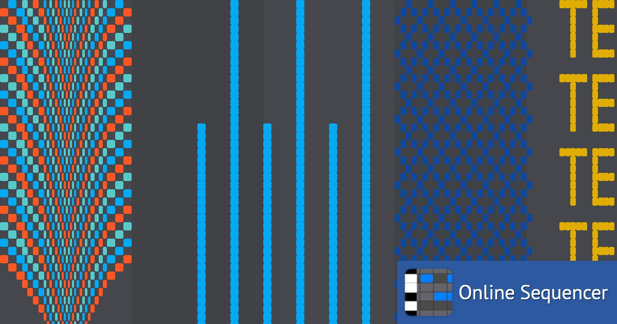 FREE STUFF TO PUT IN YOUR BLACK MIDI - Online Sequencer