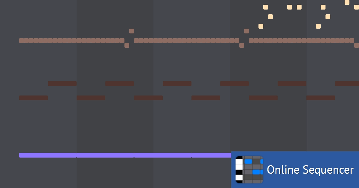 Piggy Horror Pantomime Book 1 - Online Sequencer