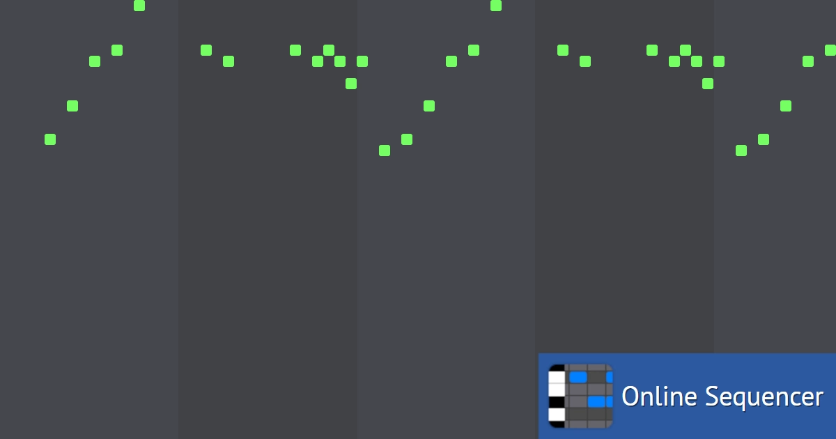 The Real 8-Bit Shady - Online Sequencer