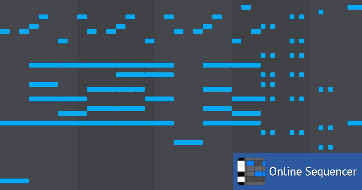 (Calamity Mod) Pest of the Cosmos.mid - Online Sequencer