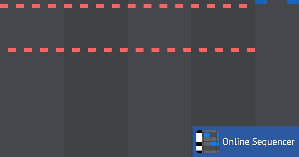 Telephone Disconnected (Jamming) - Online Sequencer