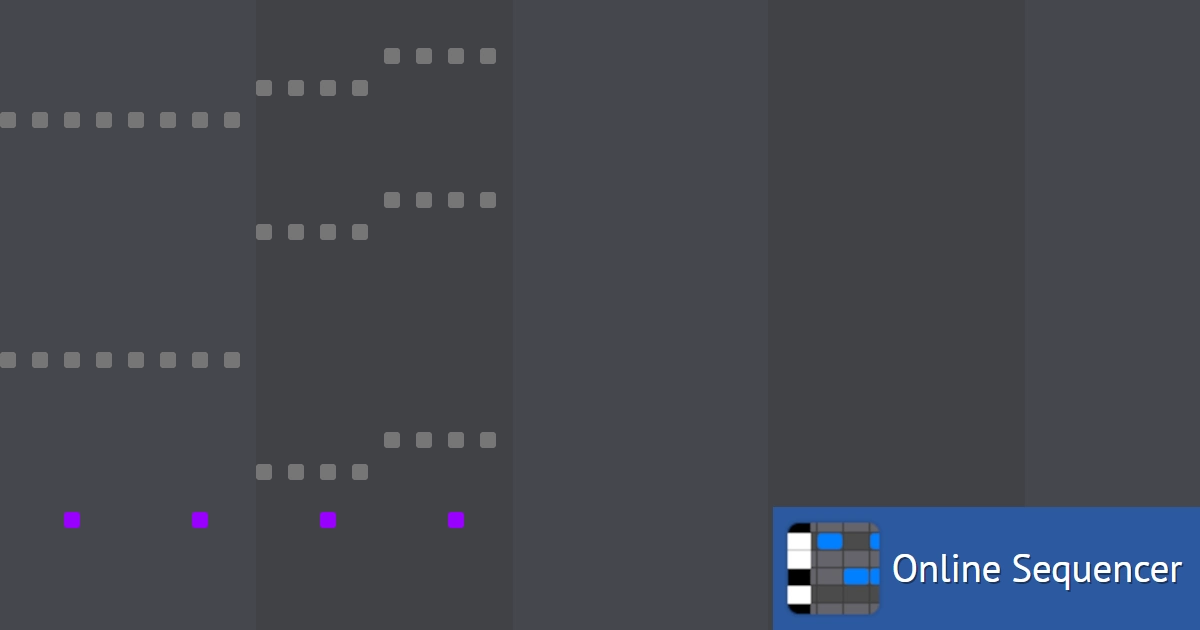 scan ytpmv good ending - Online Sequencer