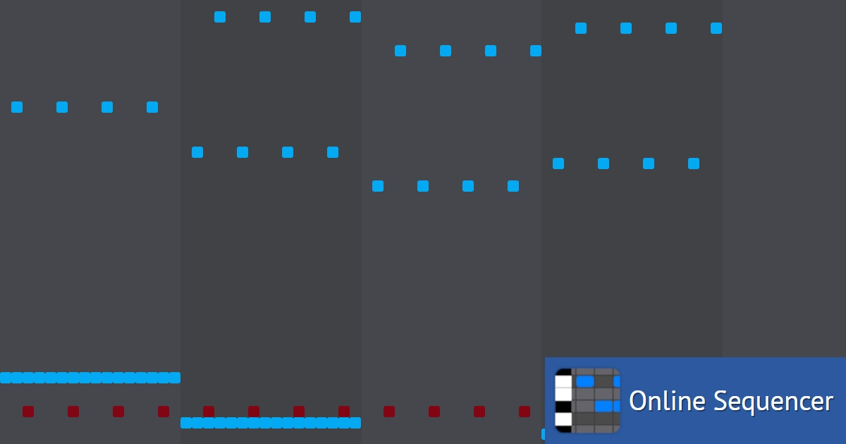 ROBLOX Doors - Seek Chase - Online Sequencer