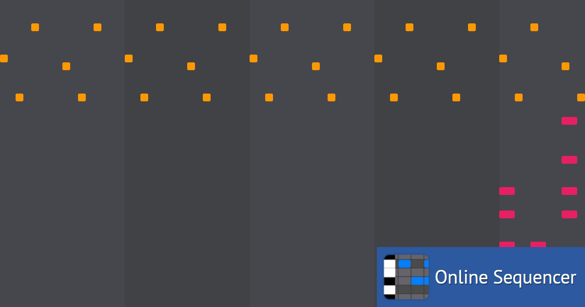 sunsetz - Online Sequencer