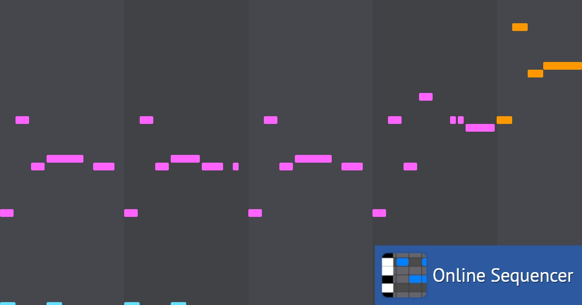 Missingno - Friday Night Funkin' - Online Sequencer