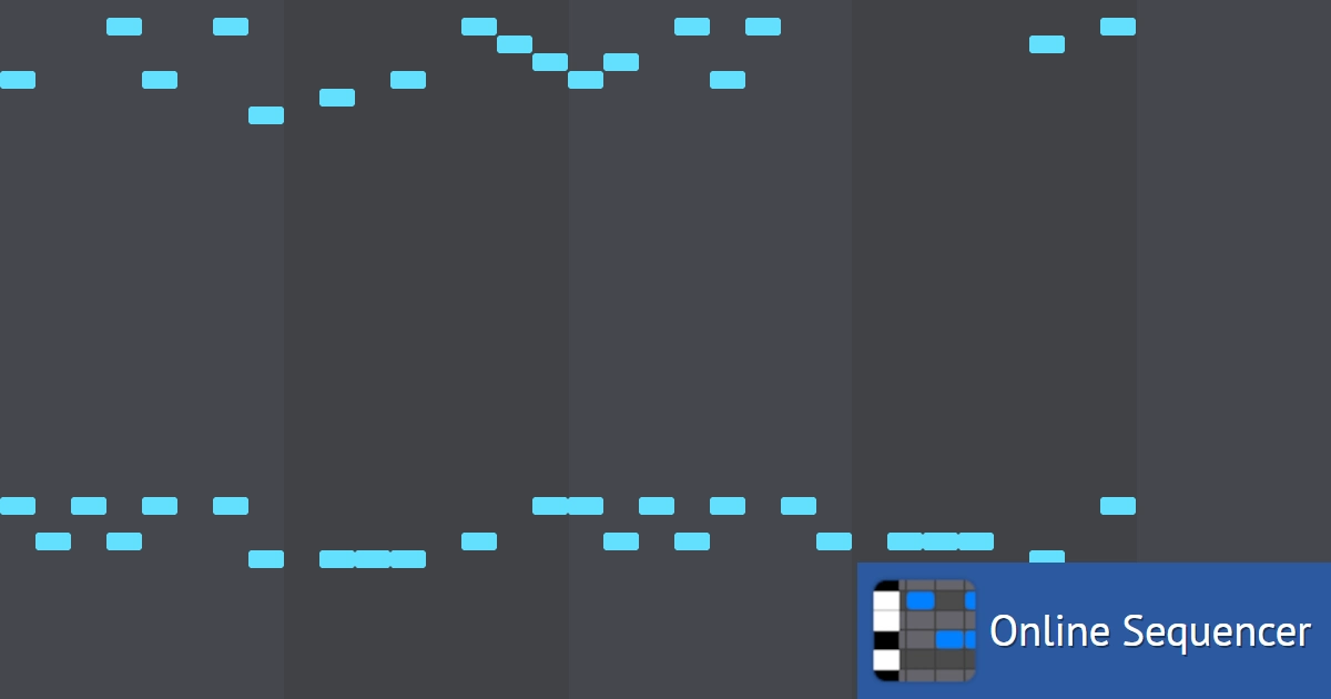 wily map mm2 8-bit - Online Sequencer