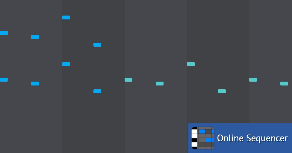 strobe last - Online Sequencer