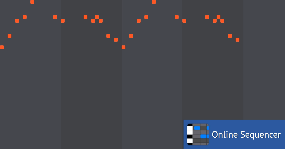 Real Slim Shady - Online Sequencer
