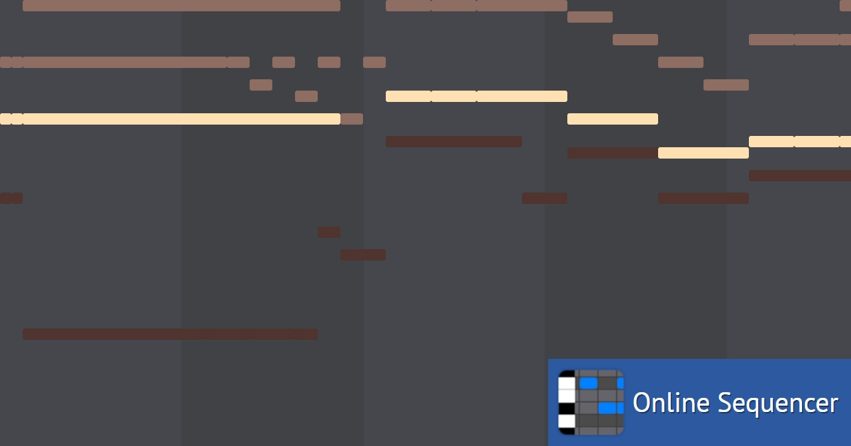 DAn DAn - Online Sequencer