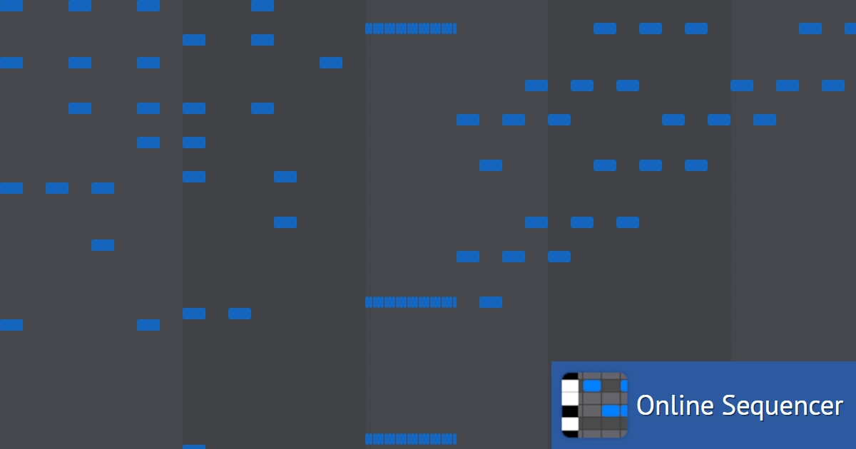 Mio Honda's Step but ... - Online Sequencer