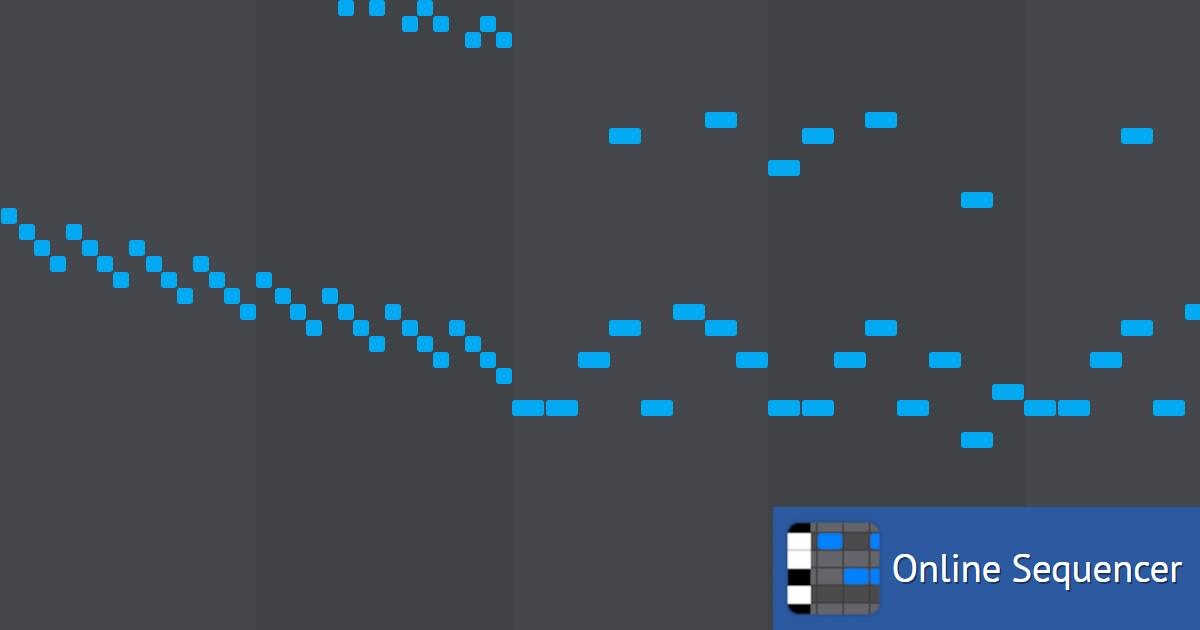 Pokemon RBY Trainer theme - Online Sequencer