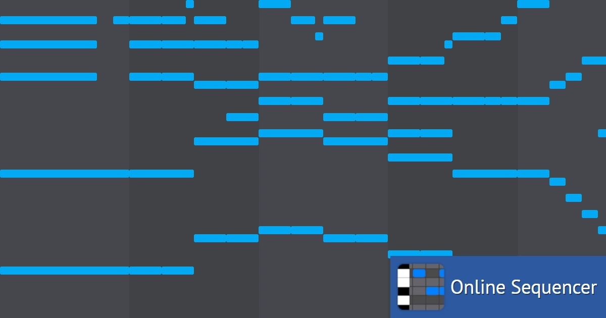 Gimn_rossii.mid - Online Sequencer