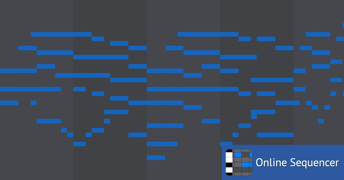 Batman - Online Sequencer