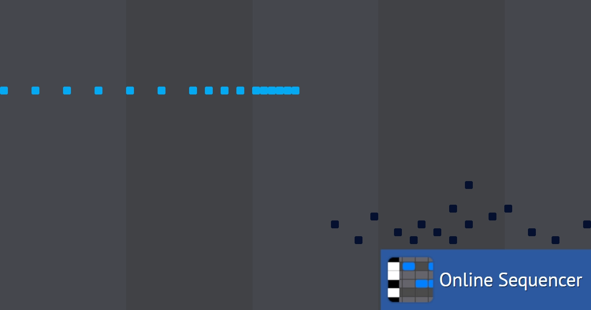 Rush C# Playable - Online Sequencer