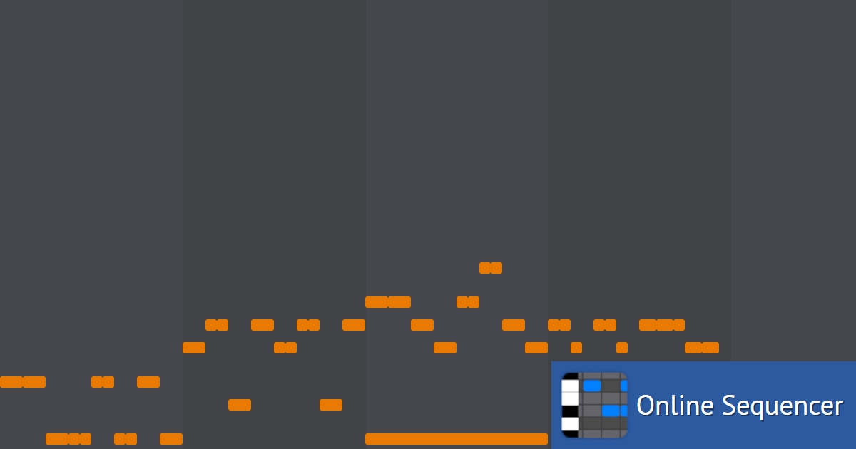 Astral Calamity - Online Sequencer