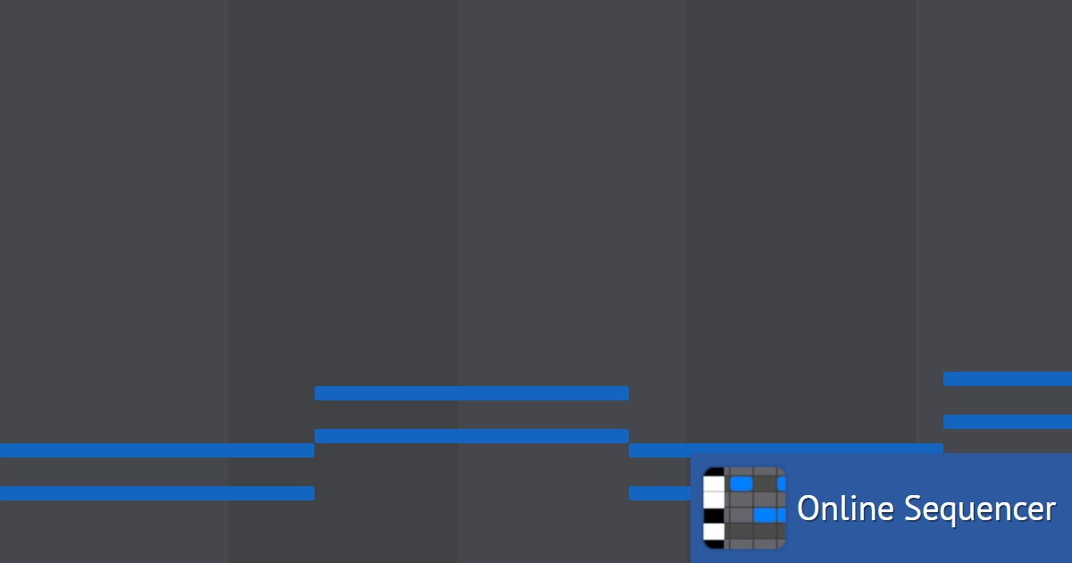 Juno Was Mad (Unfinished) - Online Sequencer