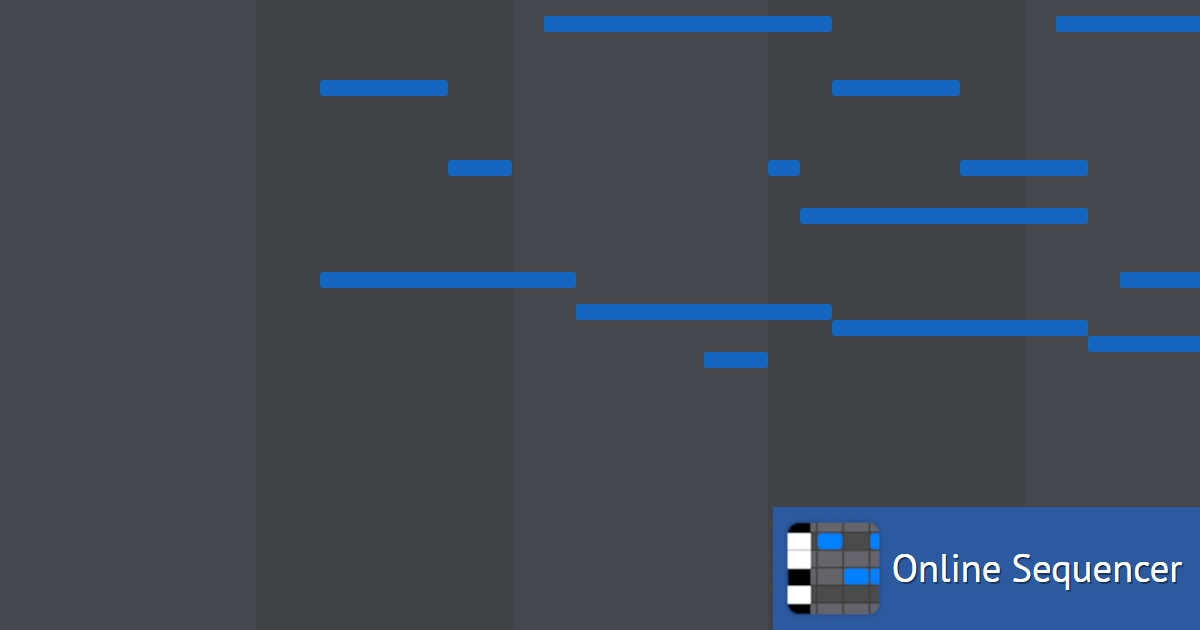 Termina Field - Online Sequencer