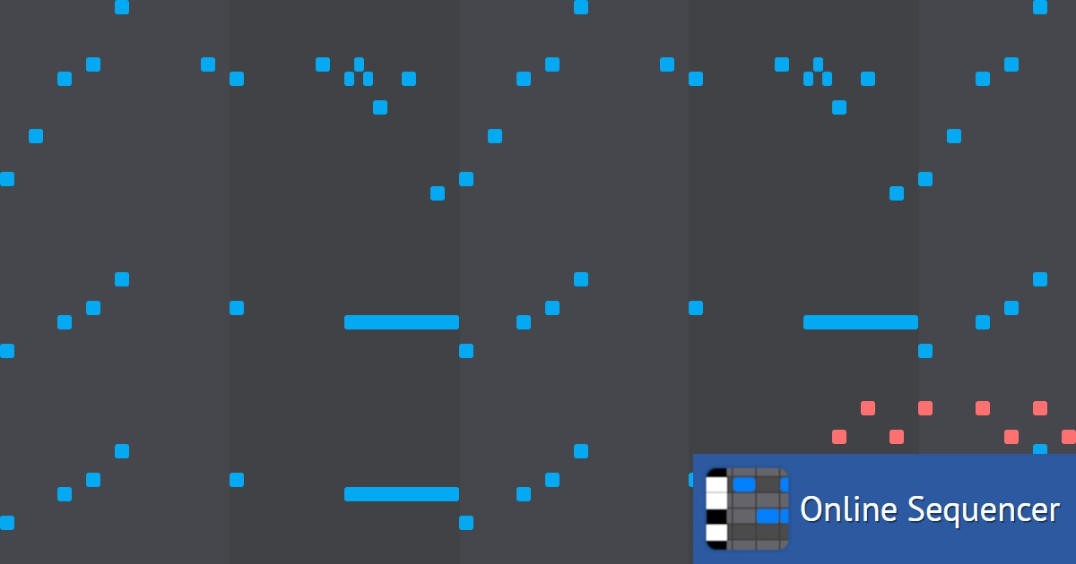 waka slim shady - Online Sequencer
