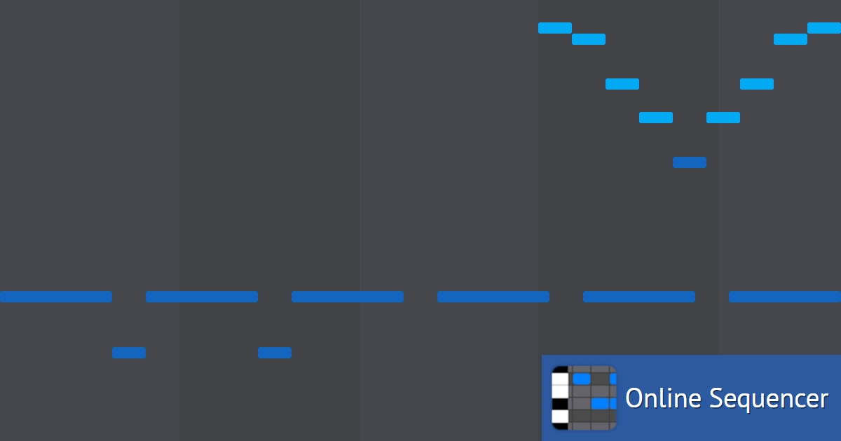 Sequence #3107869 - Online Sequencer