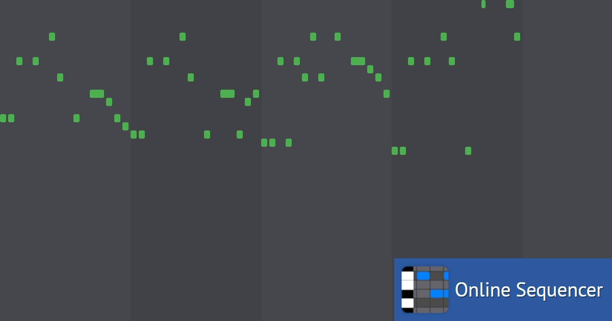 omoritale - Online Sequencer